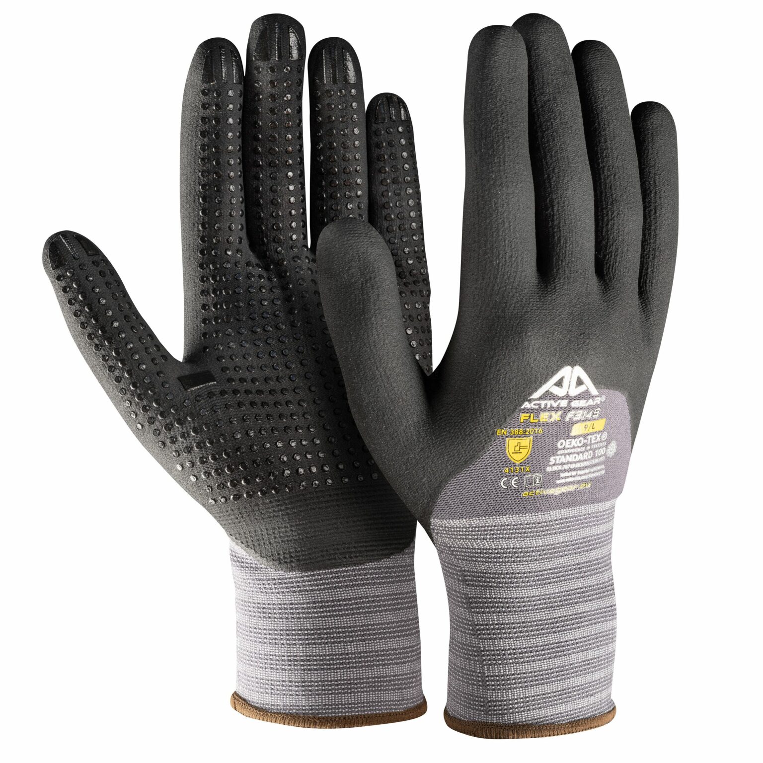 EPI-Gants de protection_manutention_sécurité - FORKIND