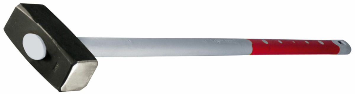 Masse couple 4 kg manche fibragom - FORKIND