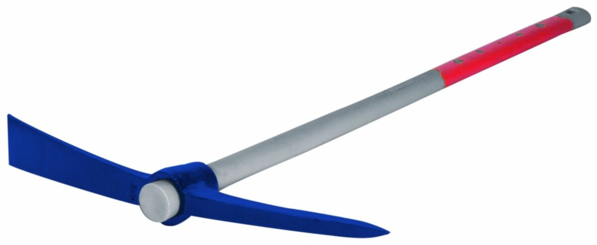 Pioche terrassier 2,500 KG manche fibragom - FORKIND